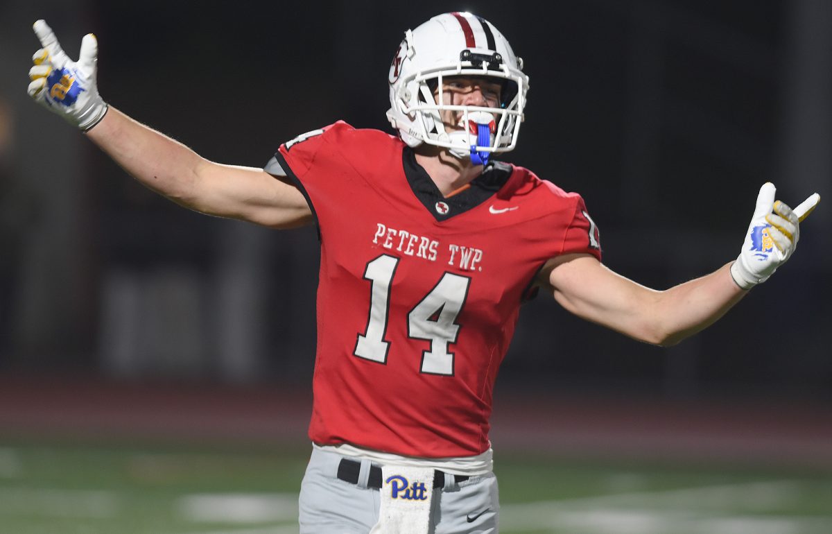 Peters Twp. lands 4 on All-State football team - Observer-Reporter